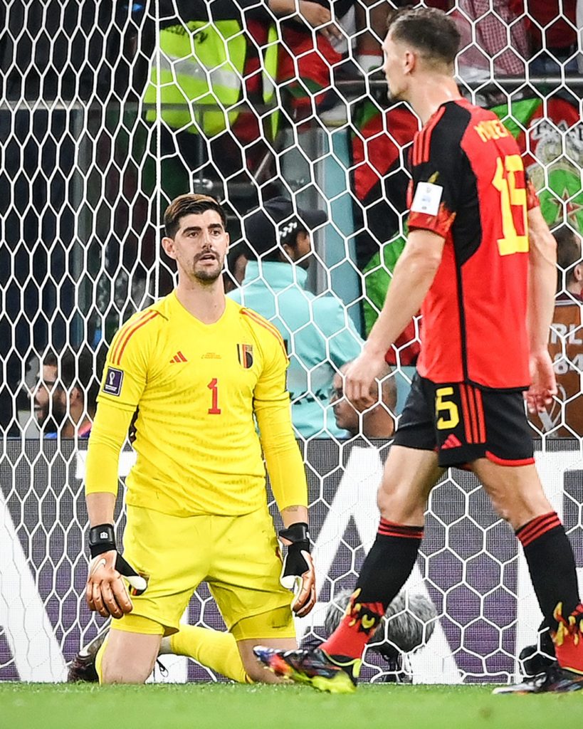 Morocco Defeats Belgium 2-0 To Notch Another Shocking Upset In World ...