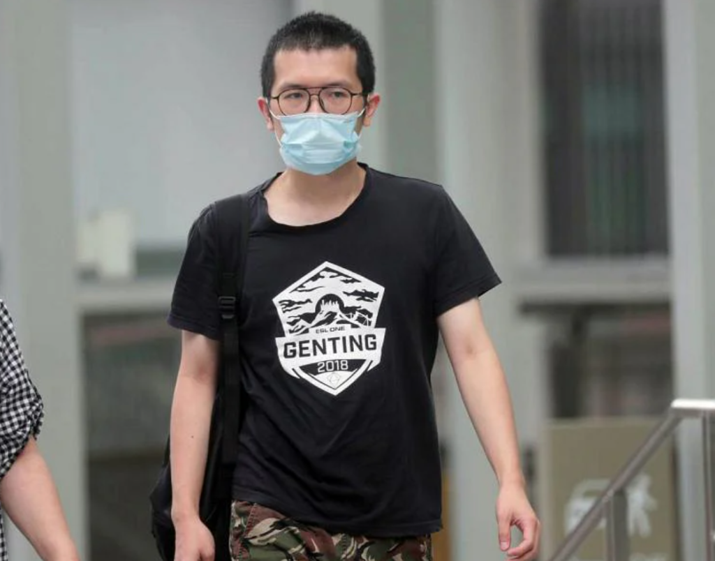 Charles Yeo Convicted After Posting Contemptuous Instagram Stories, To ...