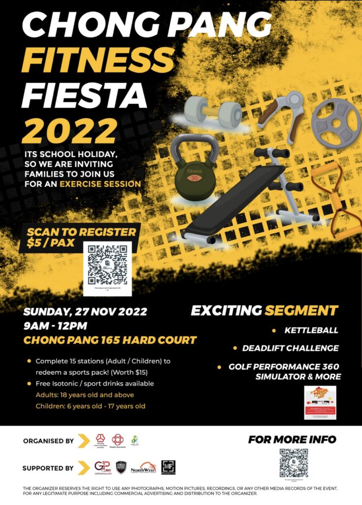 Shanmugam Will Attempt To Break 105KG Deadlift Personal Best At Chong ...