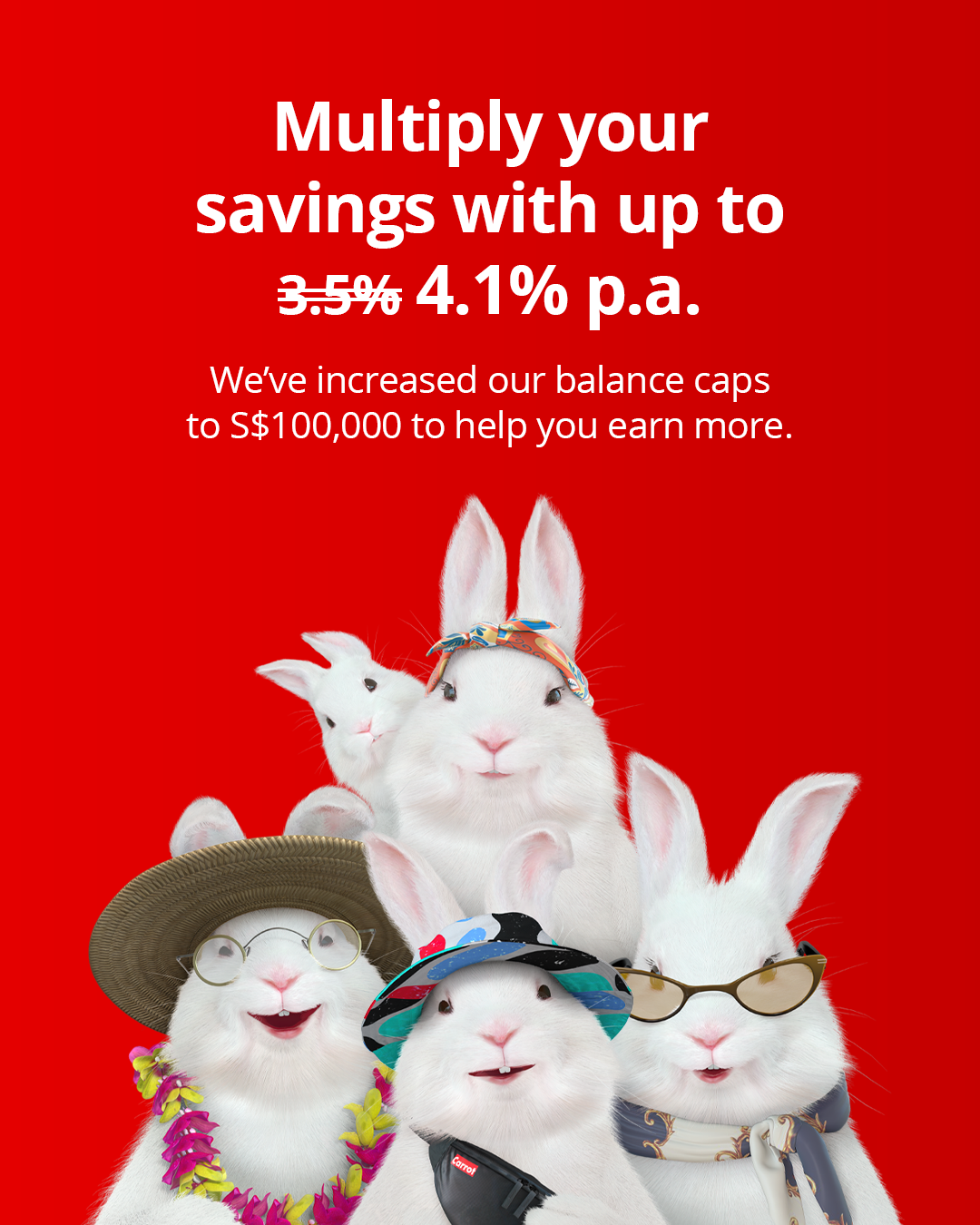 DBS Offers 4 1 Interest Rate On Multiplier Savings Account As Banks