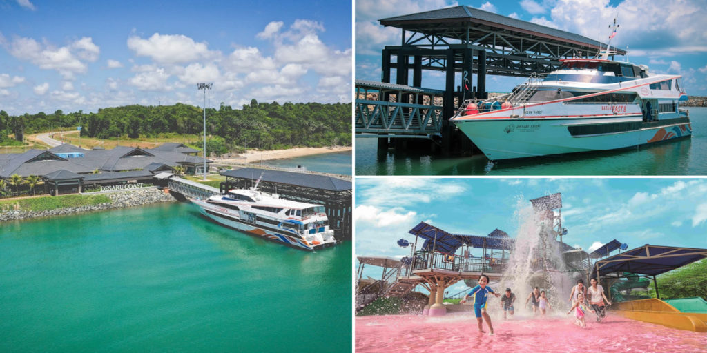 Desaru Coast Ferry Service Will Operate Daily From 15 Dec, With Day ...