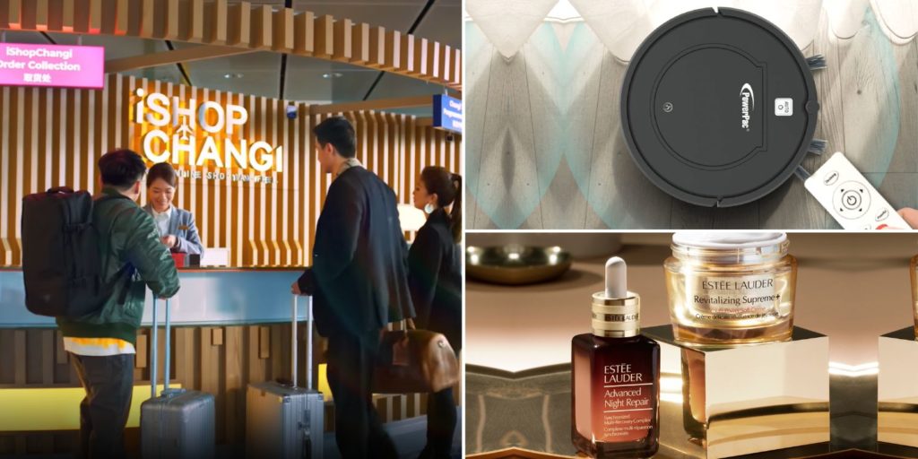 iShopChangi Black Friday Sale Has Up To 70% Off Tech & Beauty Products Till 28 Nov