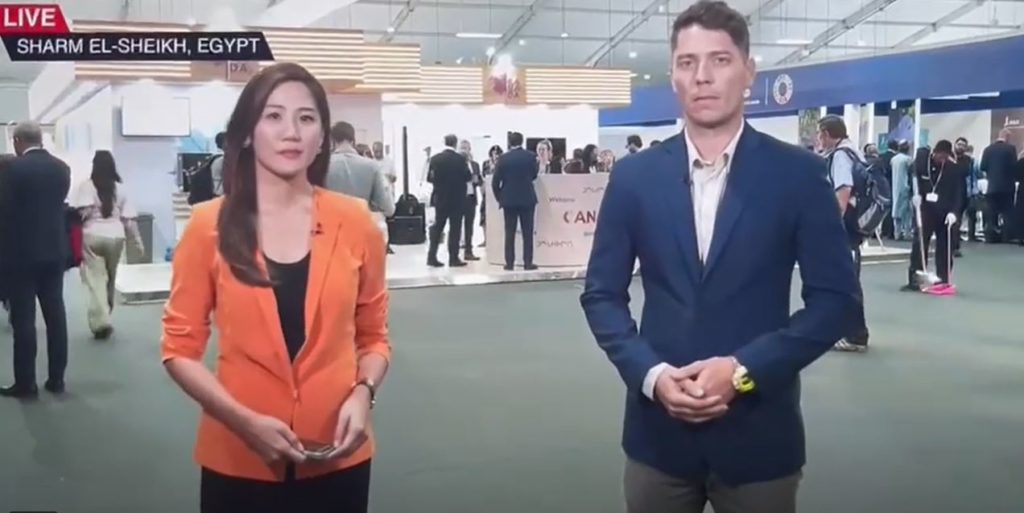 CNA Presenter Julie Yoo Faints During Live Broadcast, Was Reportedly ...