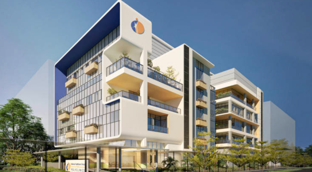 Opening Of Polyclinics In Sembawang & Khatib Delayed By A Year Due To ...