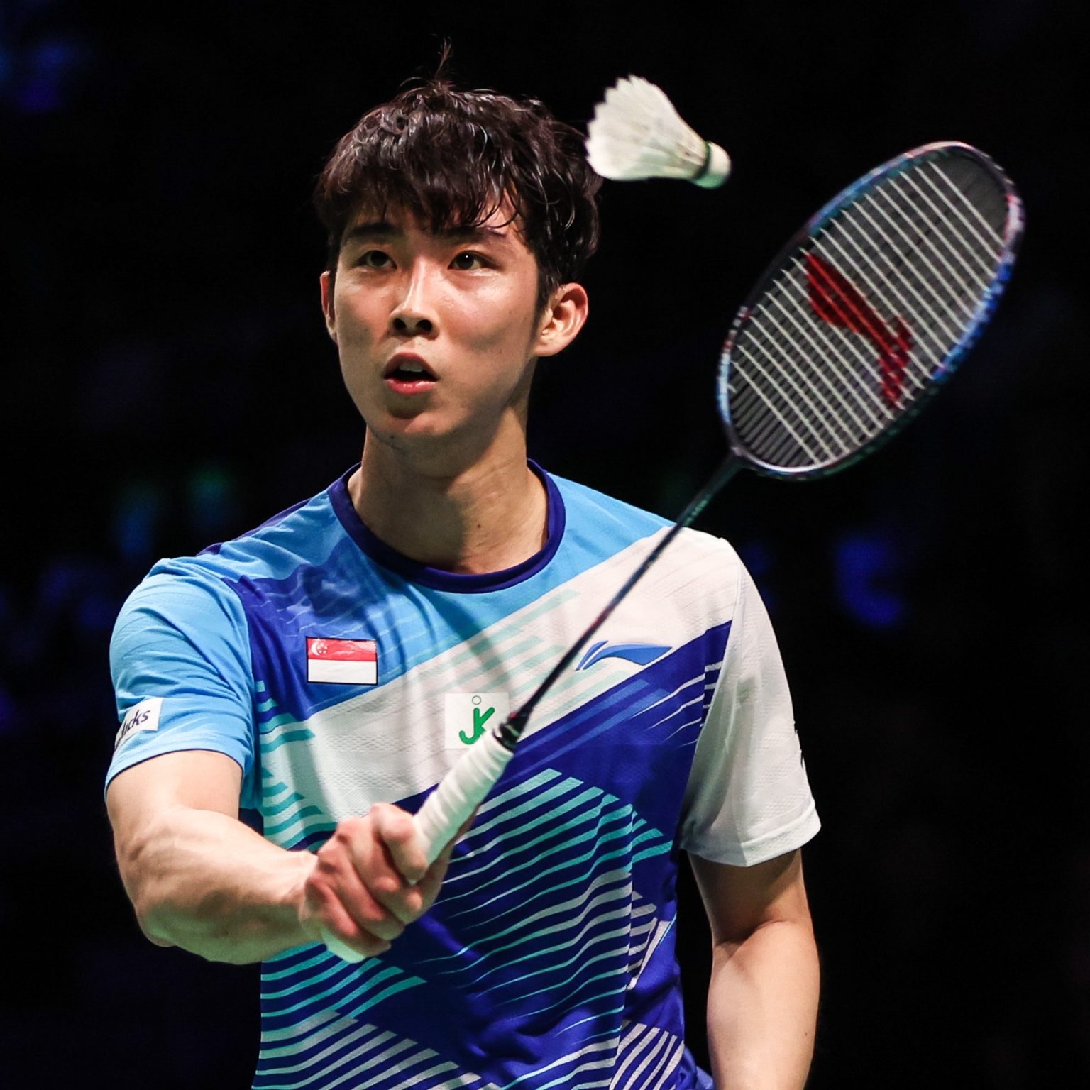 Loh Kean Yew Qualifies For Badminton World Tour Finals, 1st S'porean ...
