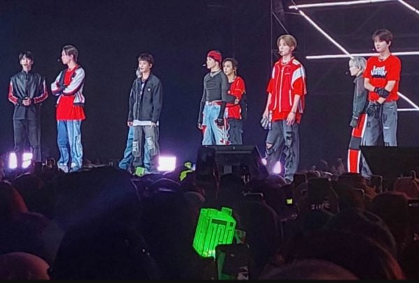 NCT 127 Concert In Indonesia Ends Early After Crowd Crush, 30 Fans ...