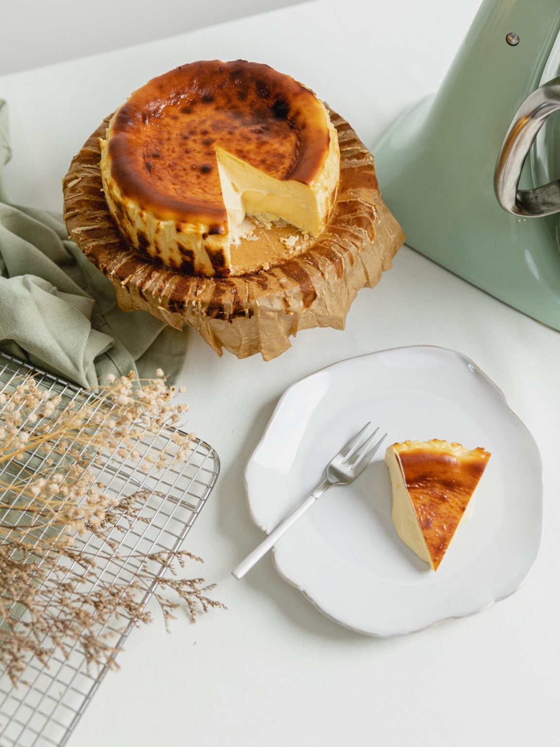 36-Year-Old Founder Of Paparch Cheesecakes Tasted Success During ...