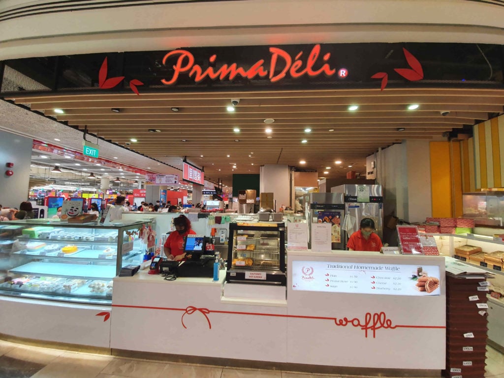 PrimaDeli Has Free Pastry With Every 3 Purchased, Get Teatime Snacks ...
