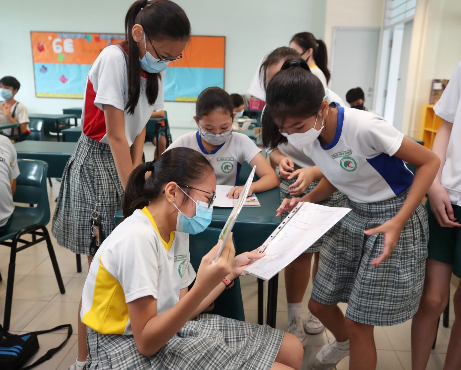 2022 PSLE Results Release On 23 Nov, Those With Covid-19 Can Access ...