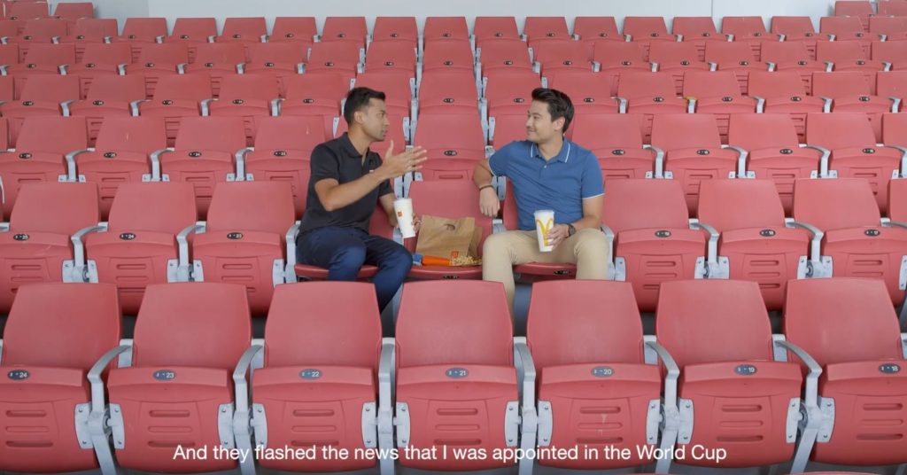 S’porean Referee Will Officiate At Qatar World Cup, He Kickstarted His ...