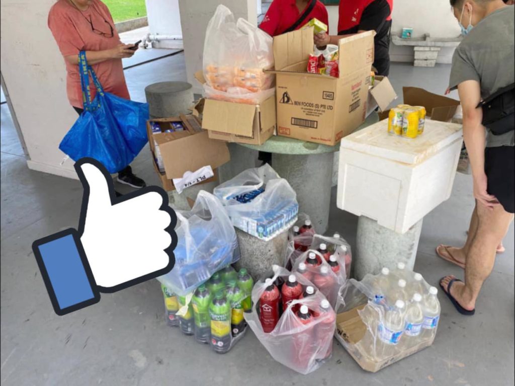 Donate Excess Items At Bishan CC To Declutter & Stand To Win S$100 NTUC ...