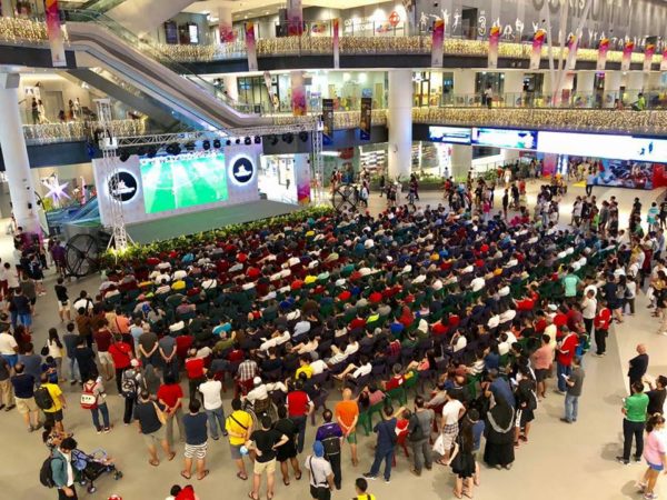 Free World Cup Screenings At 58 CCs Across S'pore, Watch 'Live' With ...