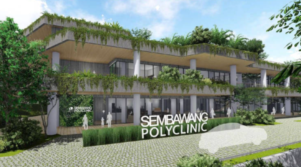 Opening Of Polyclinics In Sembawang & Khatib Delayed By A Year Due To ...