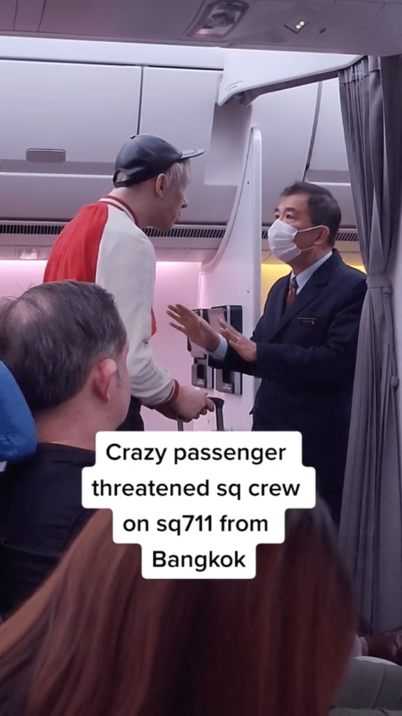 Man Abuses Cabin Crew & Hits Employee On Connecting Flight, Gets ...