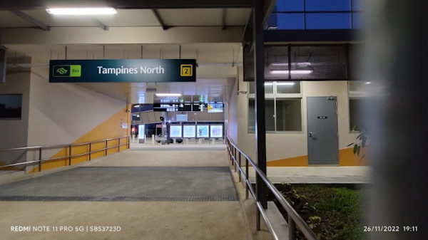 Tampines North Bus Interchange Now Open With Commuter Care Room For ...