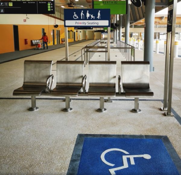 Tampines North Bus Interchange Now Open With Commuter Care Room For ...