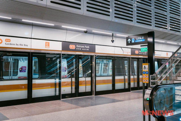 Thomson-East Coast Line Trains To Arrive Every 6 Mins During Off-Peak ...