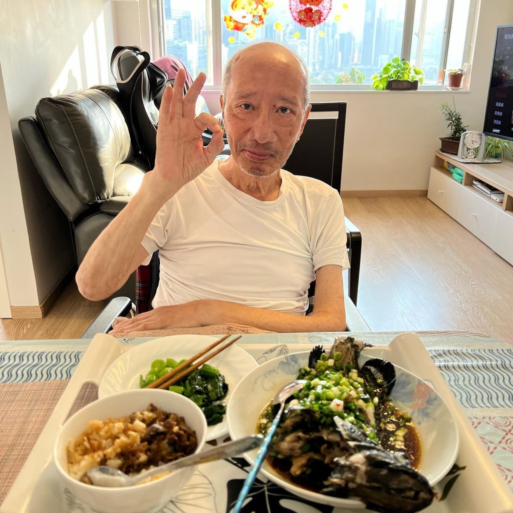 Veteran HK Actor Yu Chi Ming Passes Away At 78, He Graced TV Screens ...