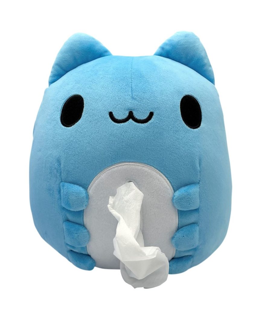 Taiwan Has Bugcat Capoo-Themed 7-Eleven Outlet, Our Favourite Telegram ...