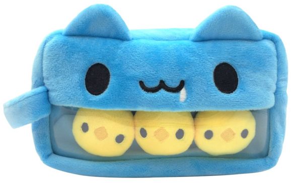 Taiwan Has Bugcat Capoo-Themed 7-Eleven Outlet, Our Favourite Telegram ...