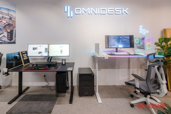 Aftershock PC Opens New Showroom In Suntec City With Custom PCs, Desks ...