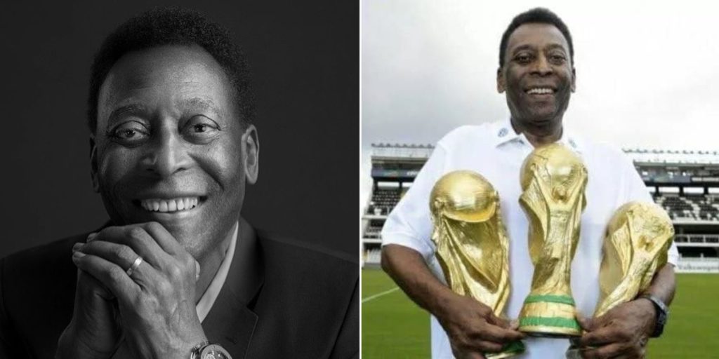 Pelé Passes Away At Age 82, Legendary Brazilian Footballer Won 3 World Cups