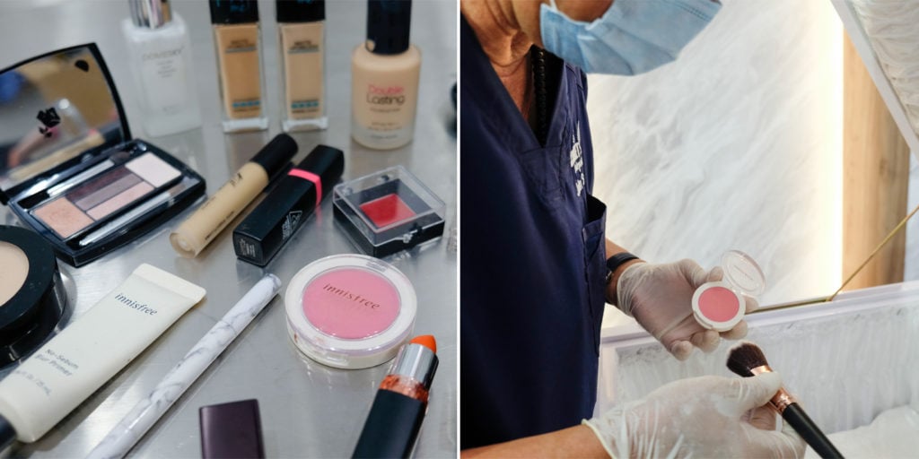 S'pore Funeral Home Collecting Unused Makeup, Donated Products Will Be ...