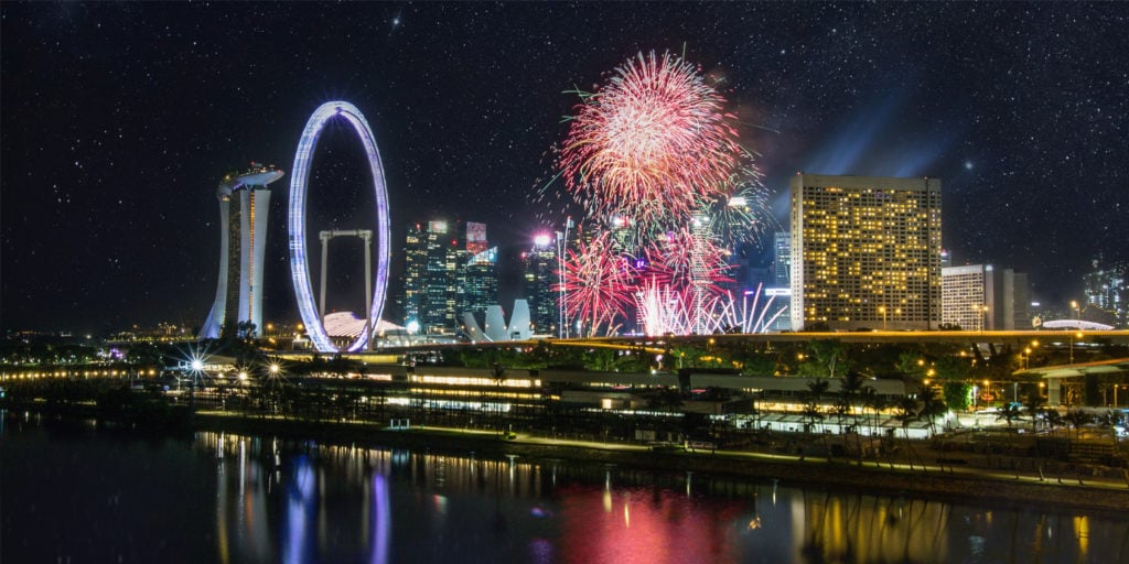 Public Advised To Check Marina Bay Crowd Levels Online On NYE As ...