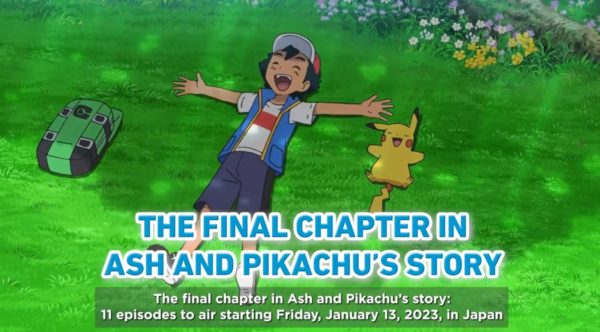 Ash & Pikachu's Journey To End After 25 Years, Pokémon Series Will ...