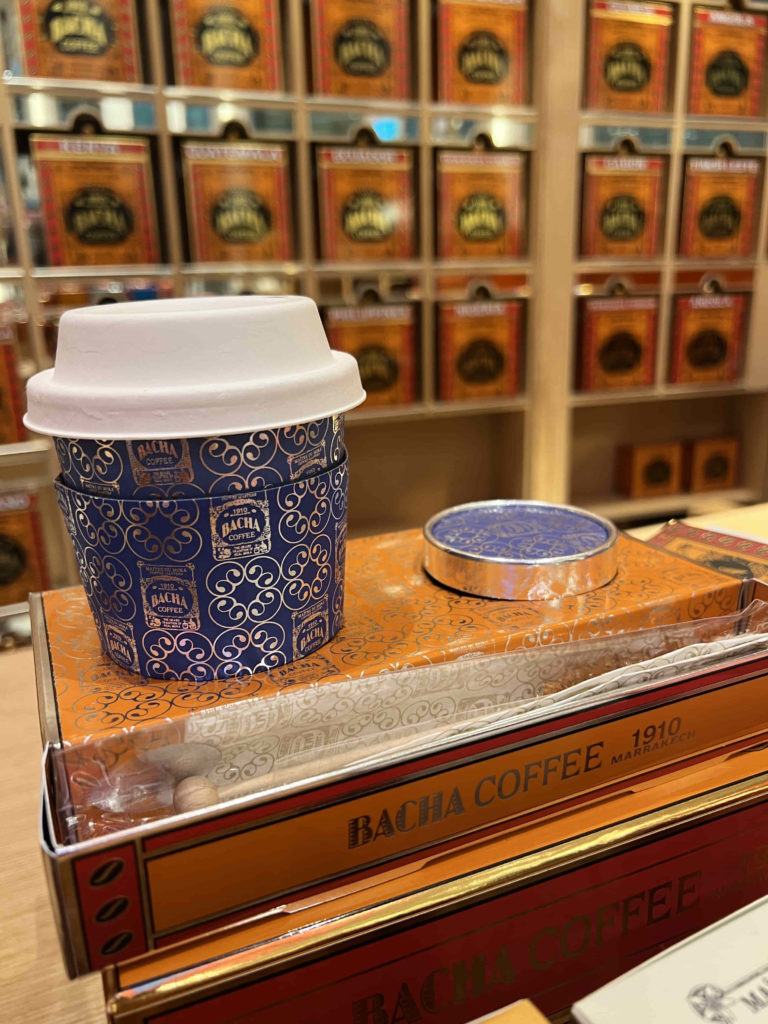 Bacha Coffee At Changi Airport T3 Is World’s Largest, Has Stained-Glass ...