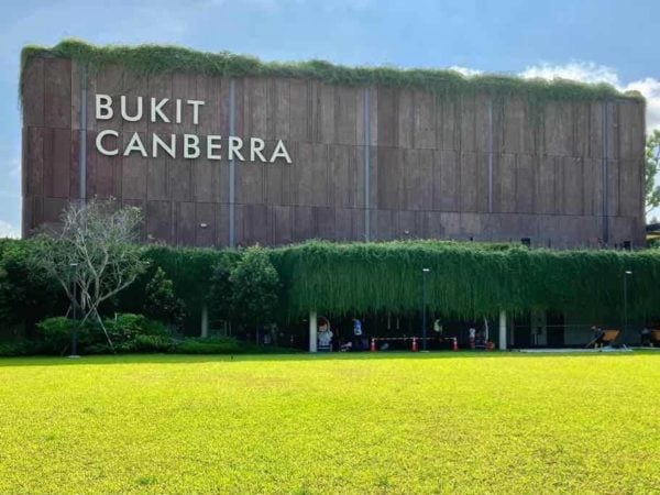 Bukit Canberra Hawker Centre To Open On 17 Dec, Will Feature Mookata ...