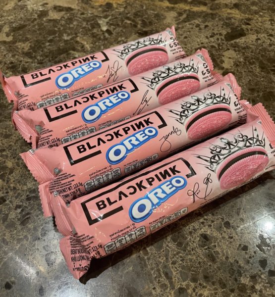 Blackpink Oreos Coming To S'pore In Feb 2023, Reportedly Has 2 Versions ...