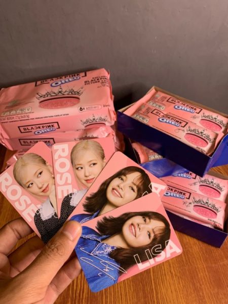 Blackpink Oreos Coming To S'pore In Feb 2023, Reportedly Has 2 Versions ...