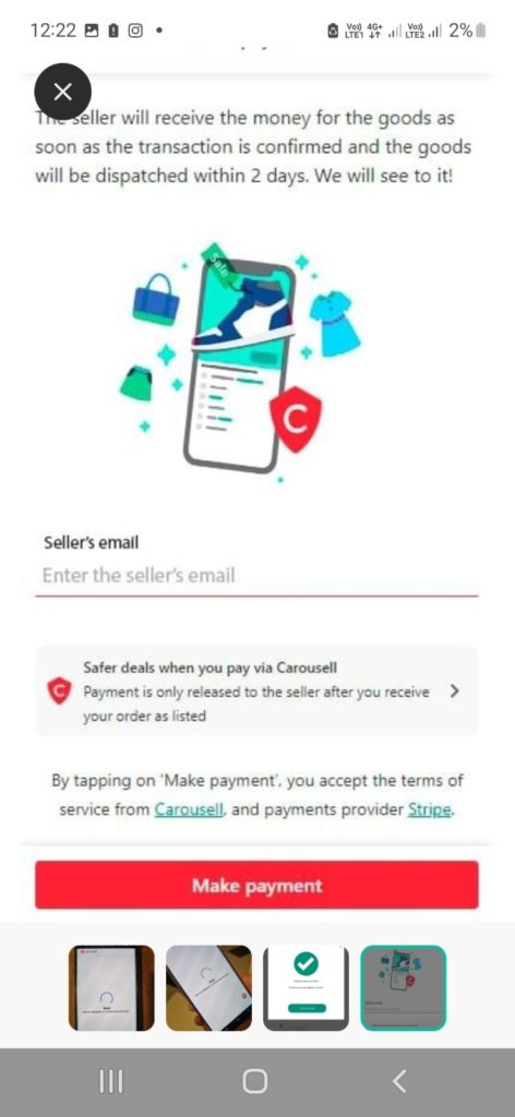 S'porean Couple Gets Scammed By Carousell Buyer & Lose Savings Reserved ...