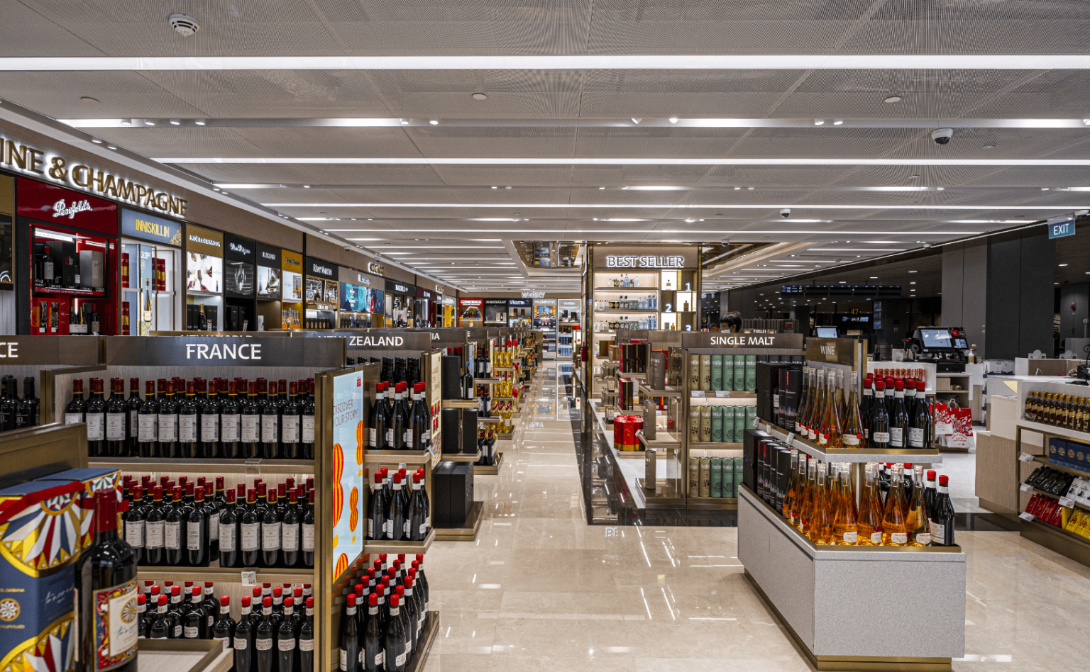 S'pore Woman Allegedly Encounters Racist Behaviour From Changi Lotte ...