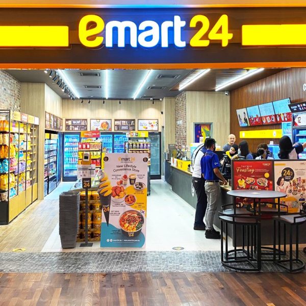 South Korean Convenience Store Emart24 Opening At NEX & Jurong Point From 23 Dec