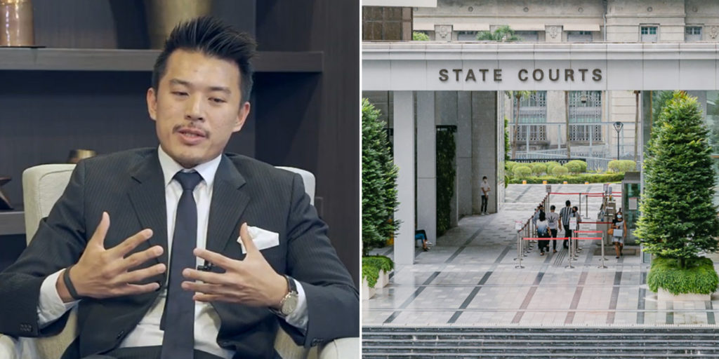 Novena Global Healthcare Group Co-Founder Nelson Loh Arrested After 2 ...