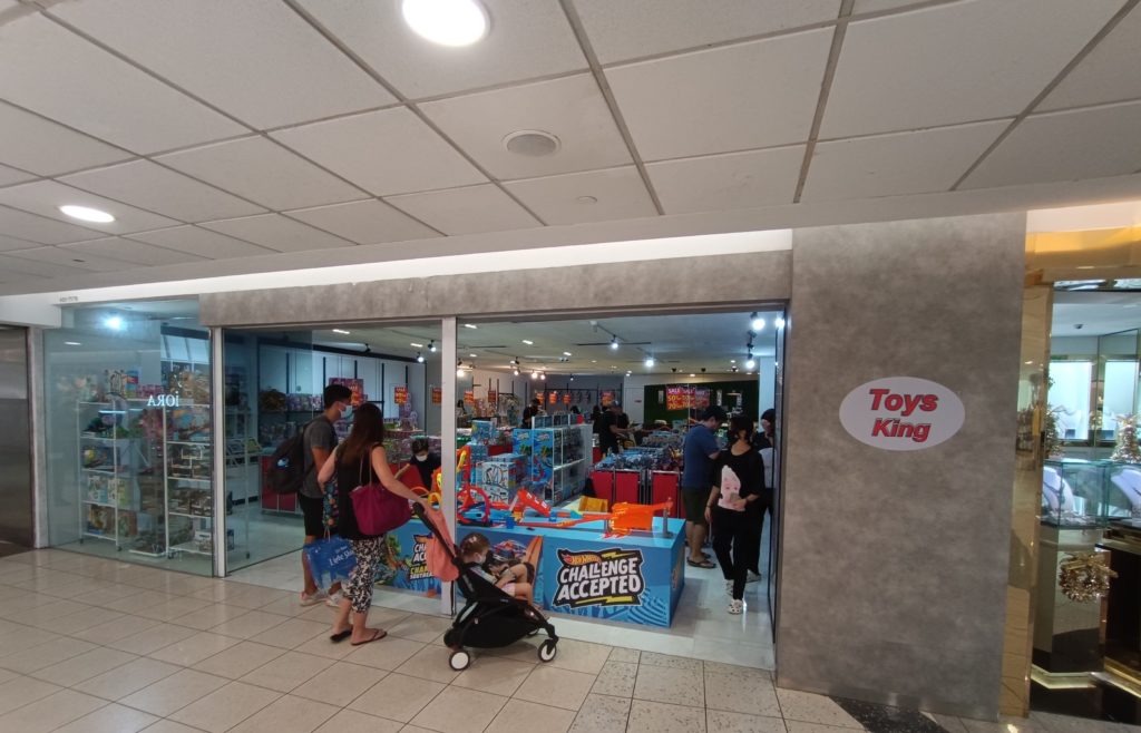 HarbourFront Store Has Up To 80% Off Mattel Toys Like Hot Wheels & Barbie