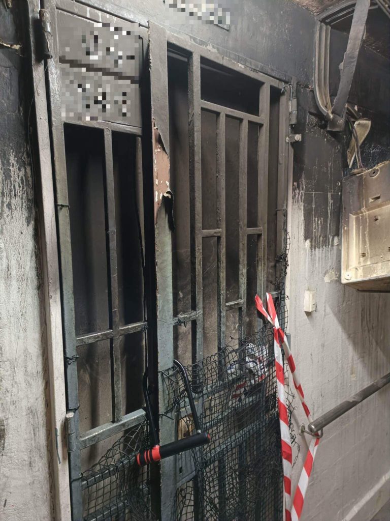 Henderson Blaze That Took NSF Firefighter's Life Likely Of Electrical ...