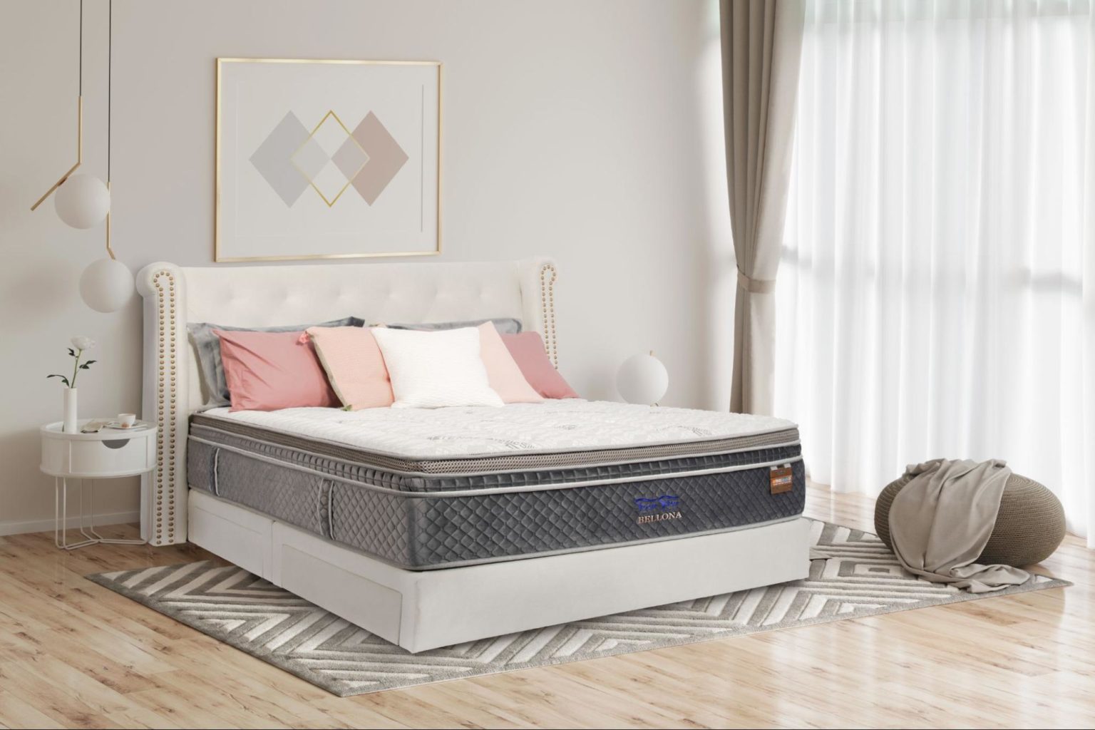 Four Star CNY Sale Has Mattresses From S$199, Give Your Room A Huat New ...