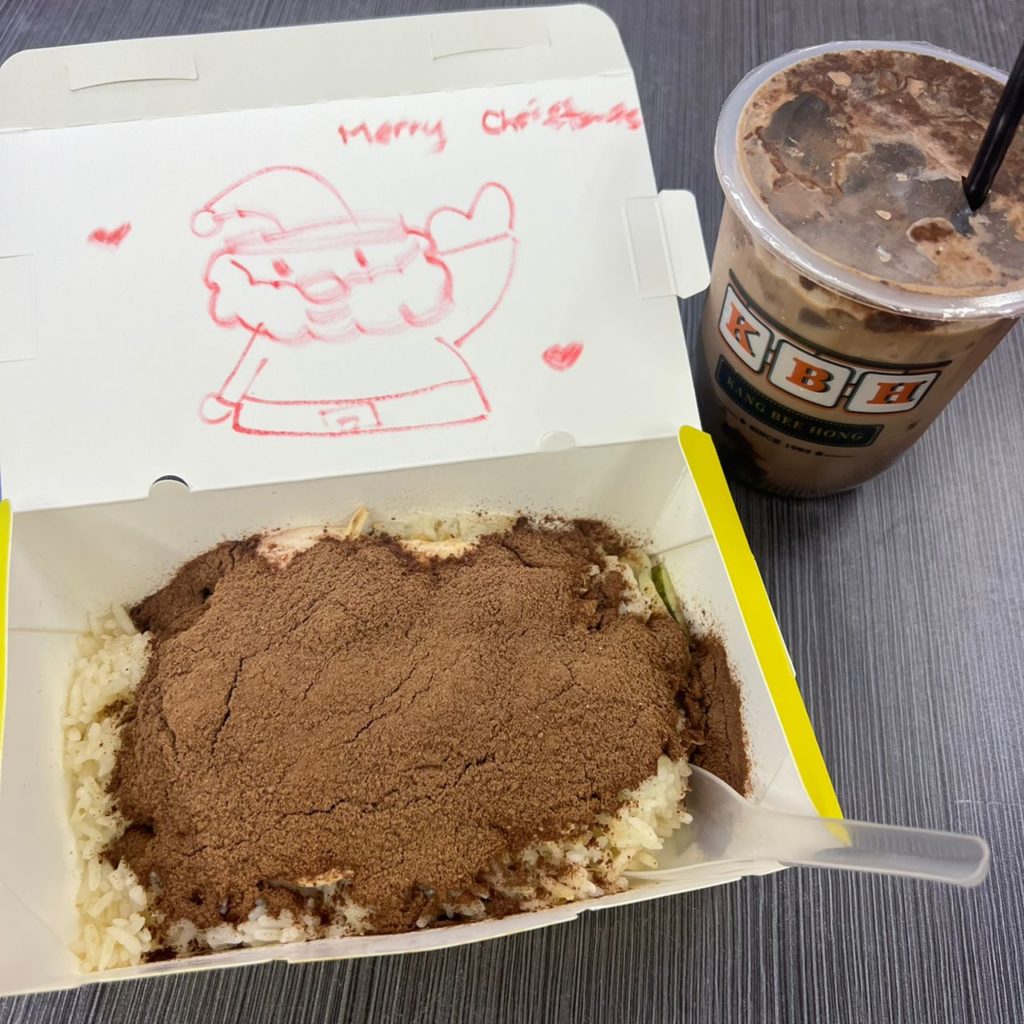 Customer Requests Tons Of Milo Powder In GrabFood Note, JB Restaurant Adds It To Chicken Rice ...