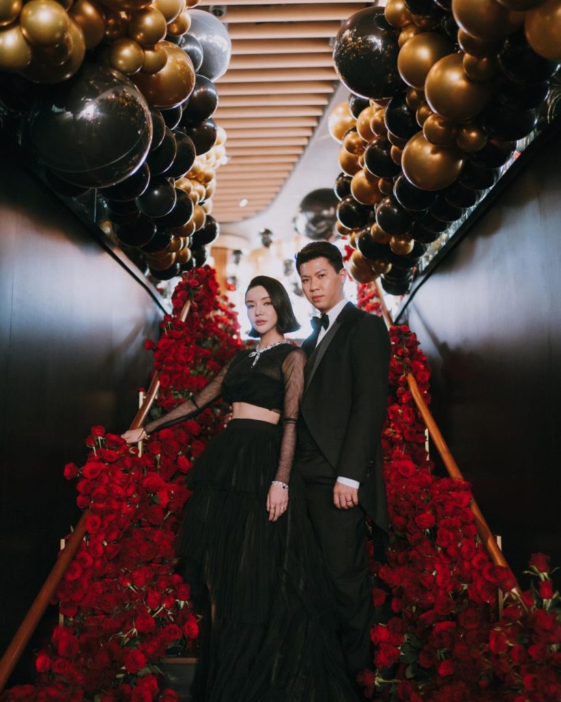 S'pore Socialite Kim Lim Divorces 2nd Husband After 2 Months, Says They ...