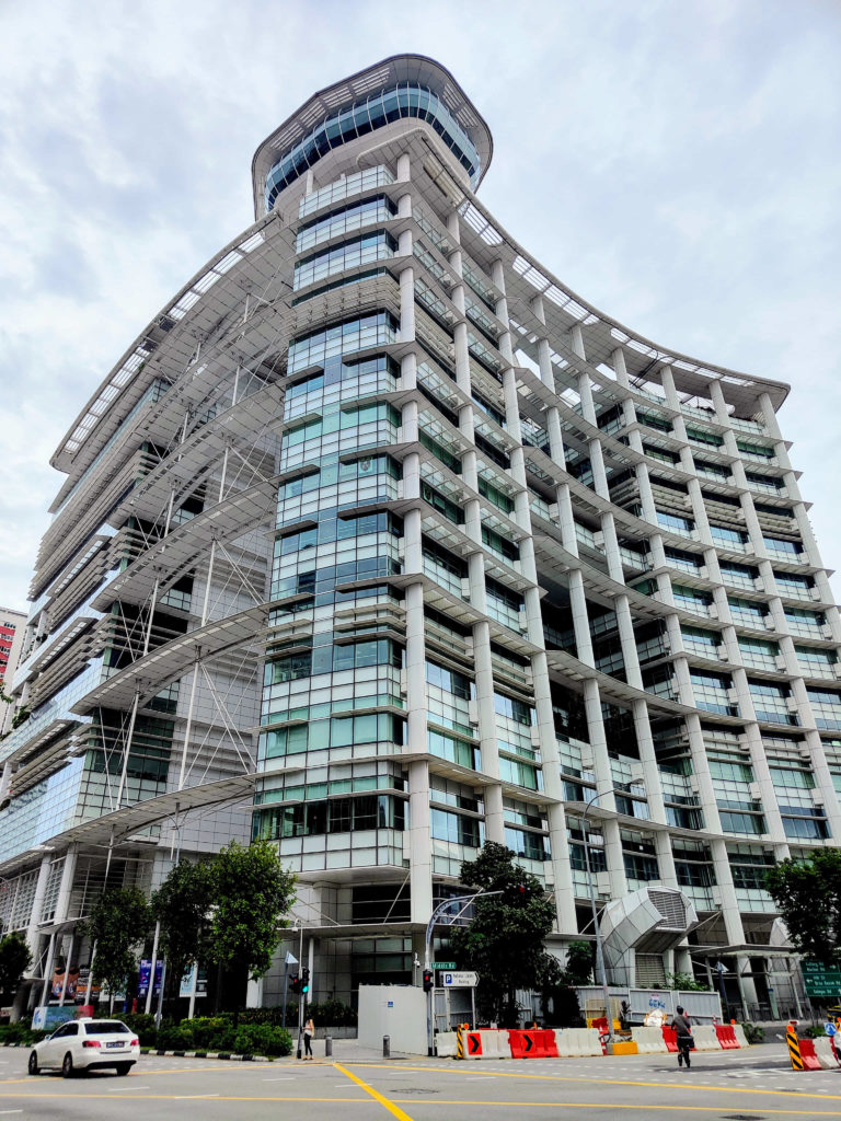 National Library Building Will Air World Cup Final & 3rd Place Match ...