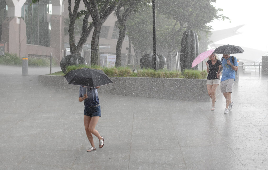 Wet & Cool Weather Expected In S'pore Till End-Dec, Enjoy A Breezy ...