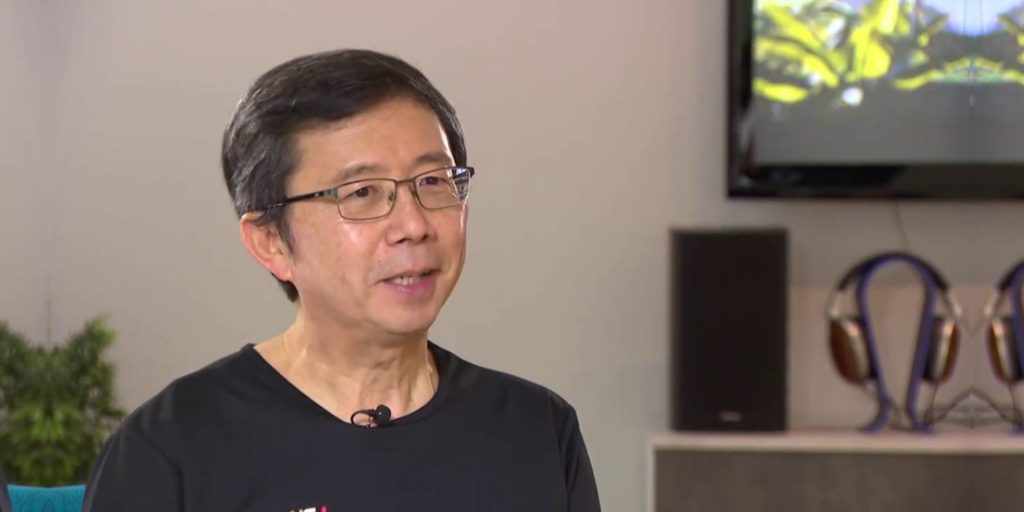 Creative Founder Sim Wong Hoo Passes Away Aged 67, Company Says He Died ...