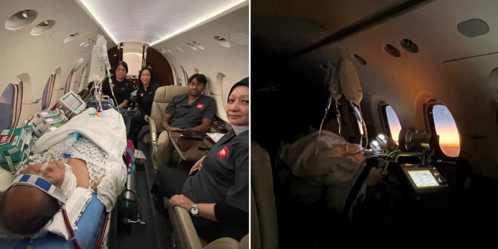 Critically Ill S'porean Pastor Now At SGH ICU After Family Raises S ...