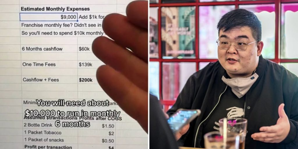 Heartbreak Melts Owner Makes More Than Just Ice Cream, He Posts Life ...