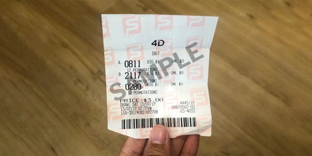 S'pore Woman's Friend Buys 4D On Her Behalf & Wins, Refuses To Pass Her ...