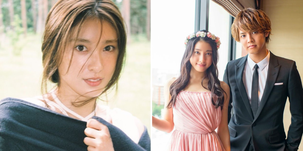 Alice In Borderland Actress Tao Tsuchiya Announces Marriage & Pregnancy ...