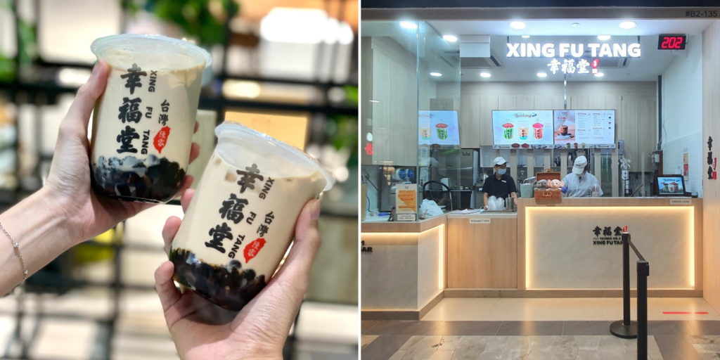 Last Xing Fu Tang Outlet At Northpoint City Closing, Store Offers 1-For ...